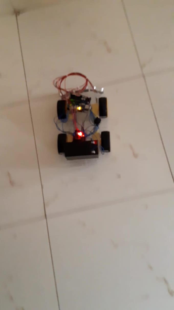 Work on any embedded, python, iot, linux projects by Sagarpatel26 | Fiverr