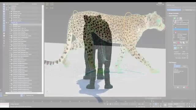 3d animal animation , 3d animal modeling, 3d animal design by Abisolart ...