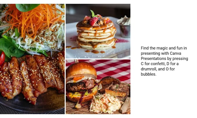 Simple restaurant ui ux design with figma, theme or template ui ux ...