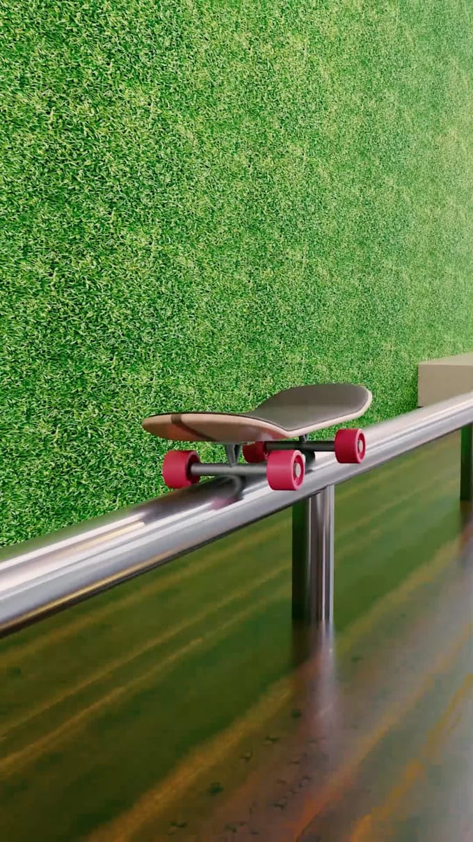 Simple 3d animations in blender by Iancardone | Fiverr