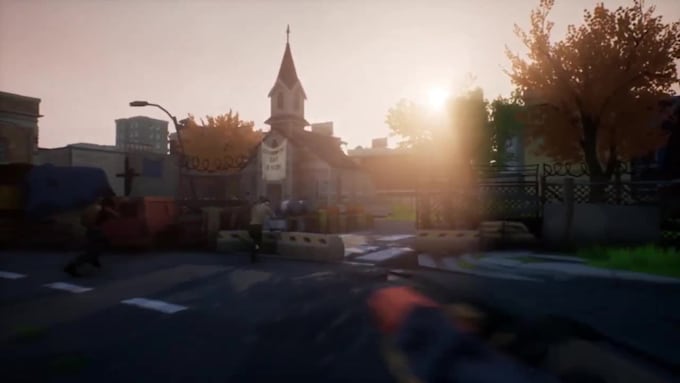 Create unreal engine game, unreal engine 5 game development, 3d multiplayer game by Olympic_1 ...