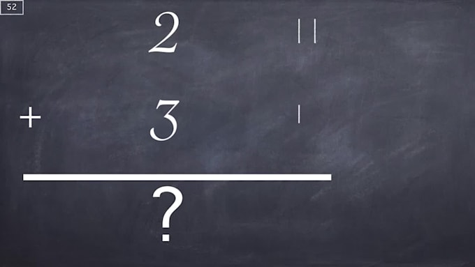 Convert math practice questions to youtube video by Craze2know | Fiverr