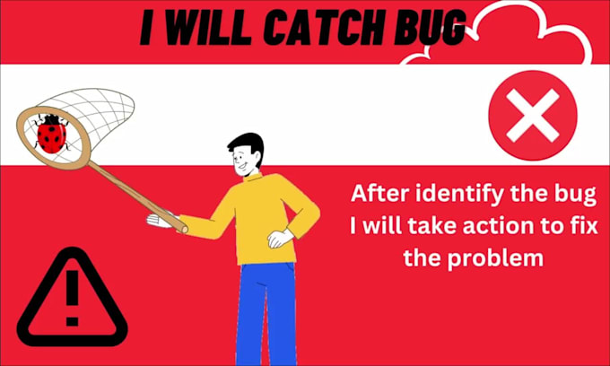 Help you to solve bug in react project by Smsakib7 | Fiverr Help you to solve bug in react project by Smsakib7 | Fiverr