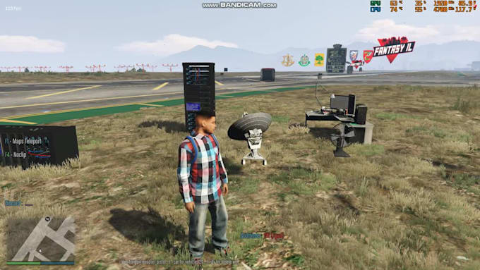 Make custom prop fivem by Thanhtran9698 | Fiverr