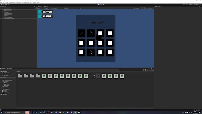 Write Any Csharp System Or Script In Unity For You By Hosty7 Fiverr 