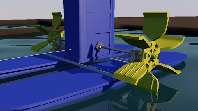 Create unique 3d modeling by Kangfatah | Fiverr