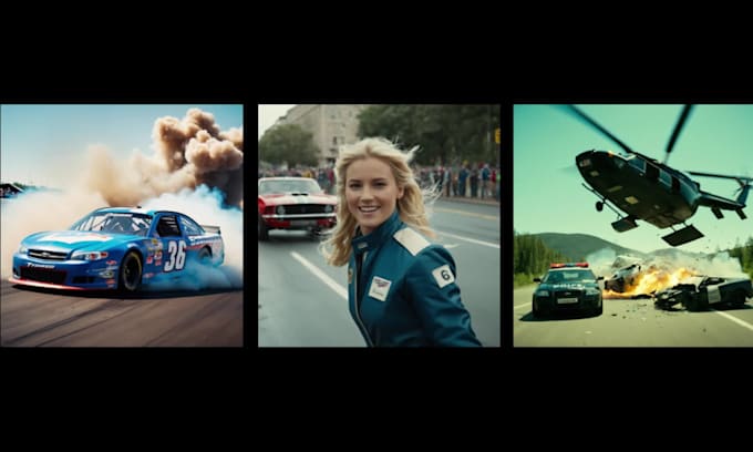 Create quick custom ai art using stable diffusion advanced by Stephanierpr | Fiverr