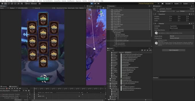 Create custom visual effects and shaders in unity by Jude_conte234 | Fiverr Create custom visual effects and shaders in unity by Jude_conte234 | Fiverr