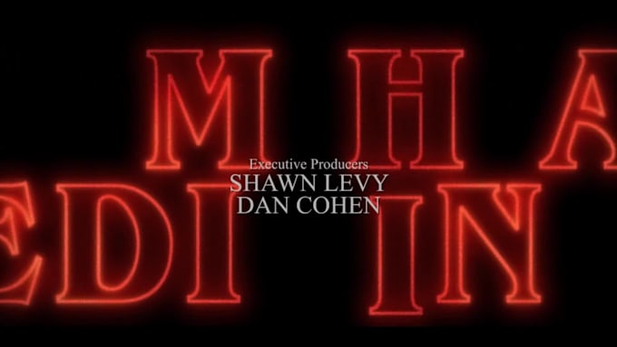 Create custom stranger things cinematic intro with your text by Demhat ...