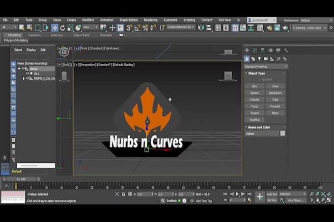 Create 3d models for fivem servers by Nurbs_n_curves | Fiverr
