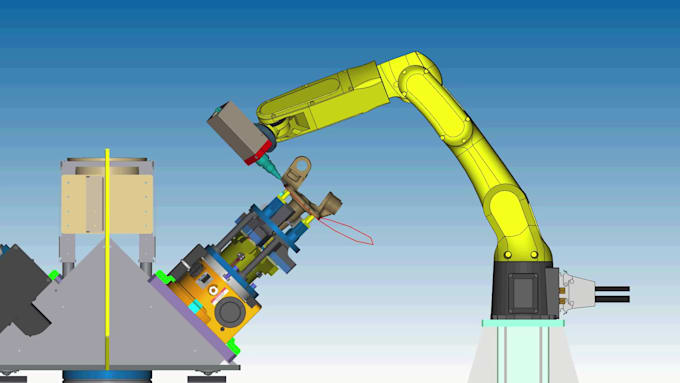 Plc programming, hmi programming, robot programming, robot plc ...