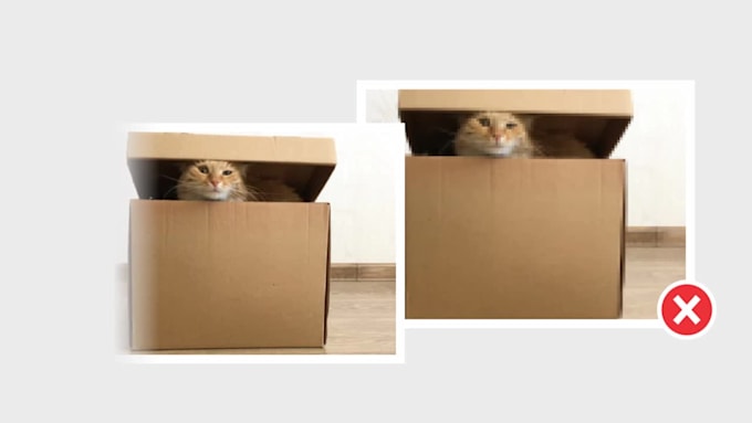 Transform your low pixelated image into high quality image by ...