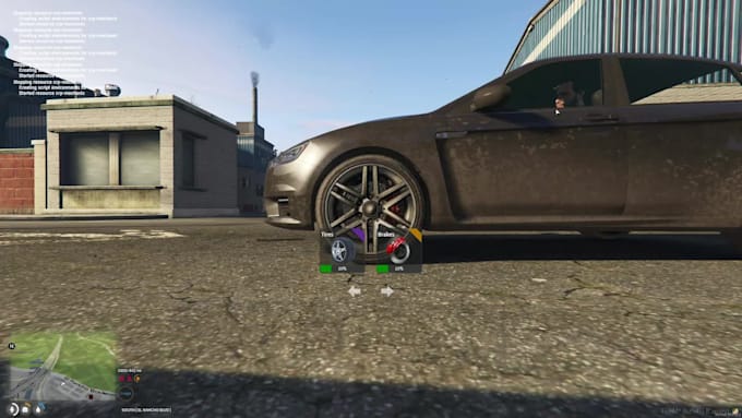 Code a custom fivem script for your server by Developer_bear | Fiverr