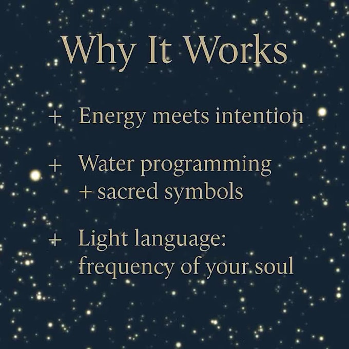 Customize energy codes and sigils for your soul using your dna by ...