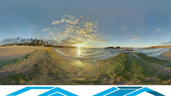 Stitch your 360 panorama using ptgui by Heptaset | Fiverr