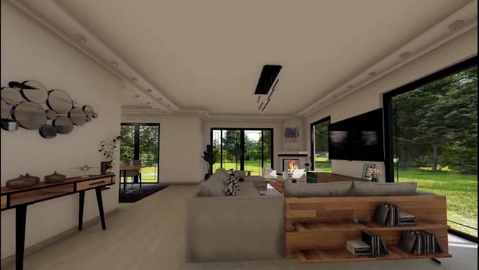 Design your project with realistic rendering 3d by Elif_aksu | Fiverr