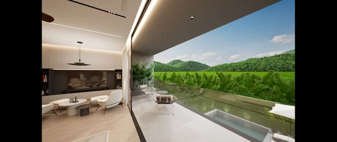 Unreal Engine Projects For Architectural Visualization By Elminkaraev