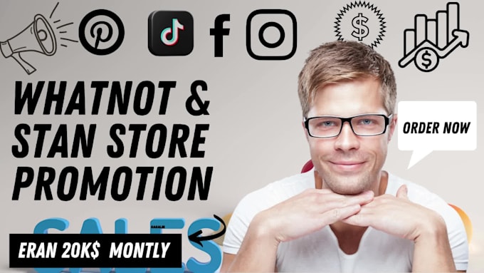 Be your whatnot expert , stan store marketing stan store sales funnel ...