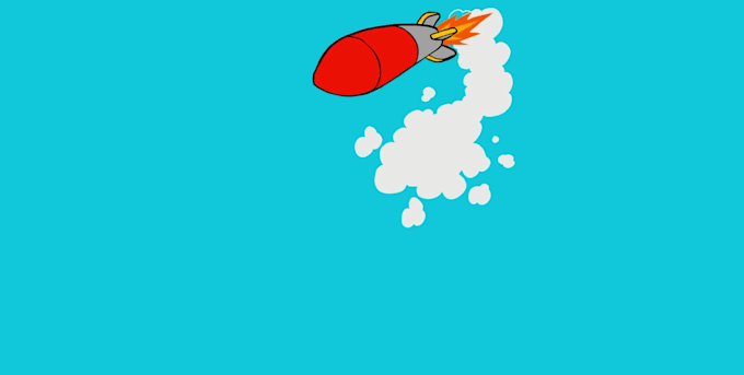 Do traditional 2d animation and gifs by Sachi0123 | Fiverr