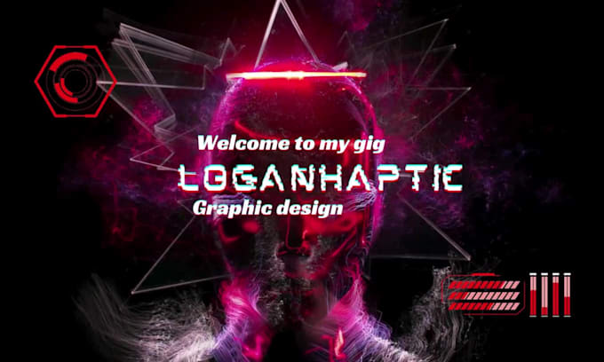 Design an eye catching gaming logo by Loganhaptic | Fiverr