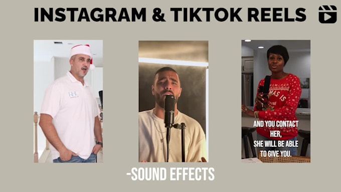 Do an amazing youtube ,reel , tiktok video by Zaidkatouri | Fiverr