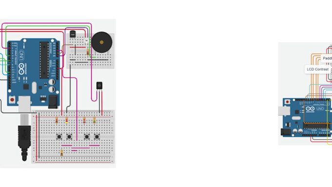 Do Simple Iot Projects Arduino Code Simulation Tinkercad By