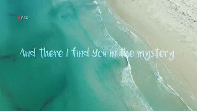 Add song lyrics to your video by Shirleyoktav811 | Fiverr