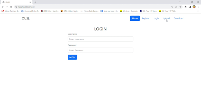 Develop web applications using django by Sathiraperera23 | Fiverr Develop web applications using django by Sathiraperera23 | Fiverr