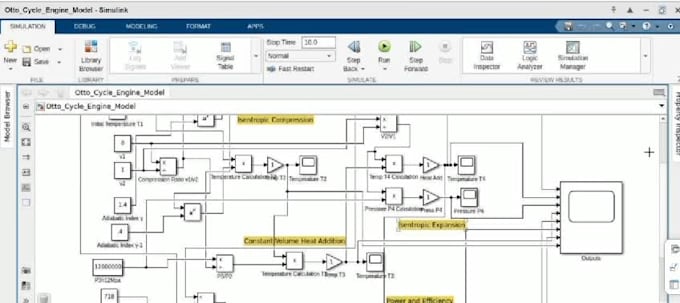 Do google collab, deep learning, matlab, simulink n reinforcement learning by Farha_rani | Fiverr