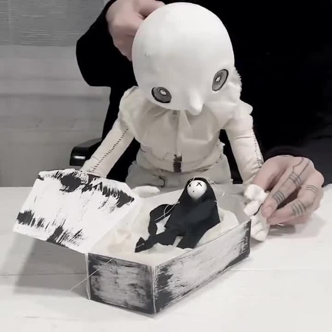 Design adobe puppet character animation, adobe character animator ...