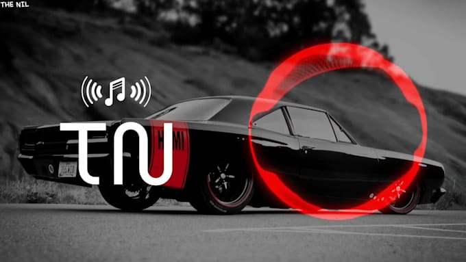 Make clean stunning music visualizer and audio spectrum by Thenil007 ...