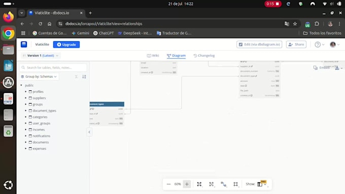 Design, model and create optimized database for you by Poul_lorca | Fiverr