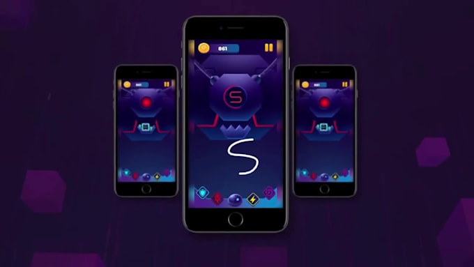 Market a completed 2d mobile game mechanics by Henrique_allef | Fiverr