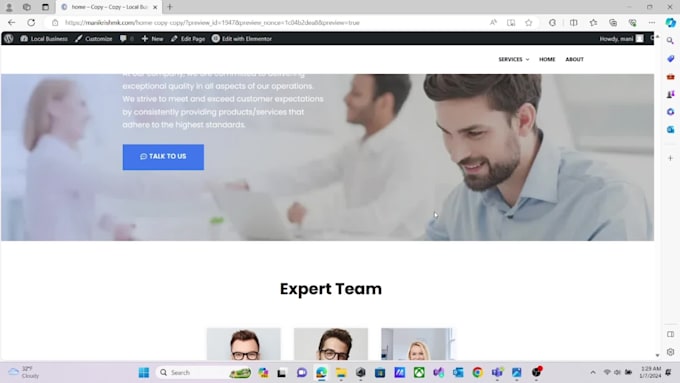 Design real state wordpress website by Mani_amv | Fiverr