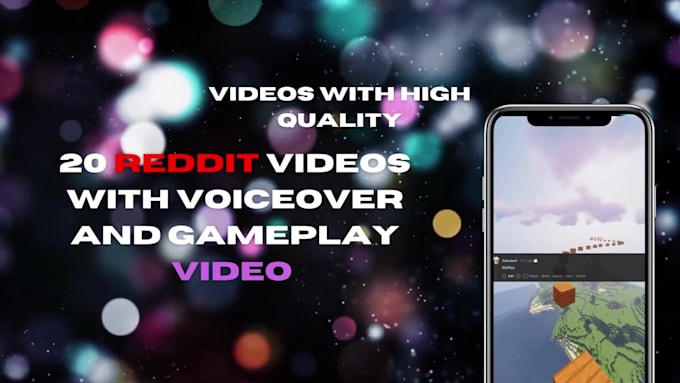 Create unique ai text to speech reddit videos for tik tok video by ...
