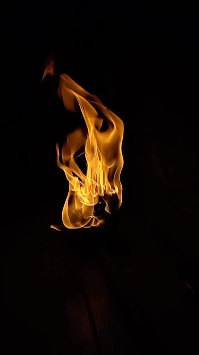 Create 4k dragon flame thrower animated logo intro video by Haryindex2 ...