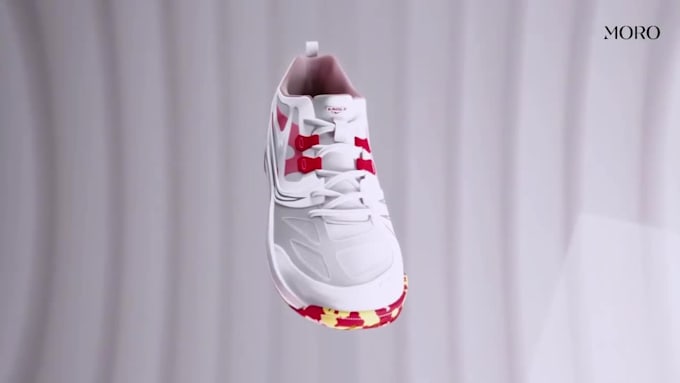 Do 3d footwear animation, 3d cgi shoe animation, footwear design and ...