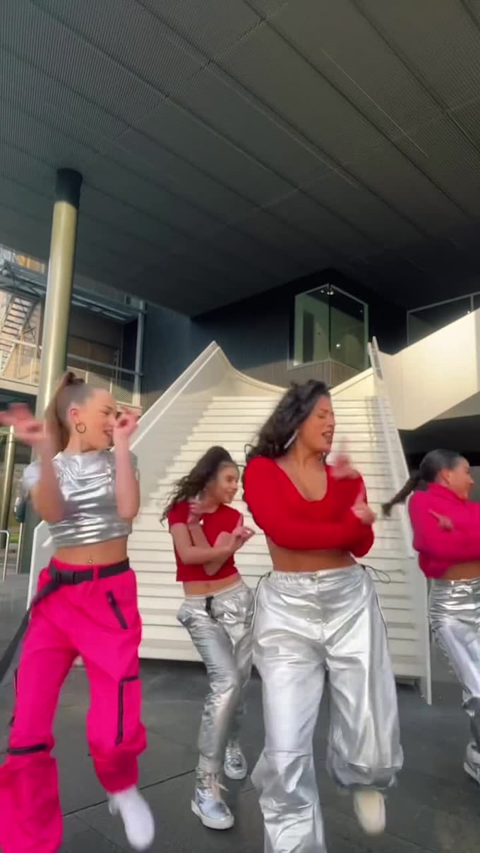 Do tik tok dance, group dance, african dance, afrobeat dance to any ...