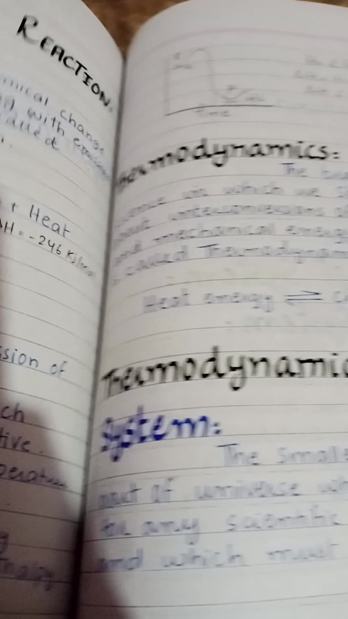 Provide you best, beautiful and neat and clean handwriting by Igirll ...