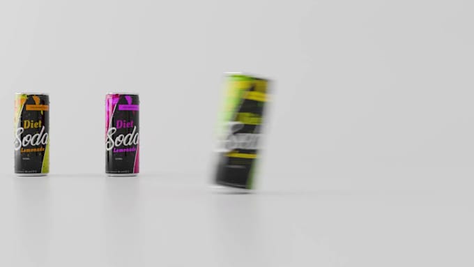 Create 3d product animation, can design, 3d cgi product animation by ...