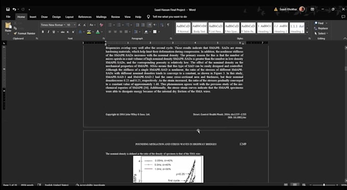 Do Cross Referencing In Your Word File By Sadikhokhar Fiverr