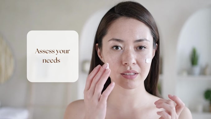 Create your skincare routine by Lyaara | Fiverr