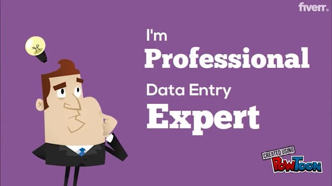 Do Excel Data Entry Web Research Copy Paste Typing By Neshat7009