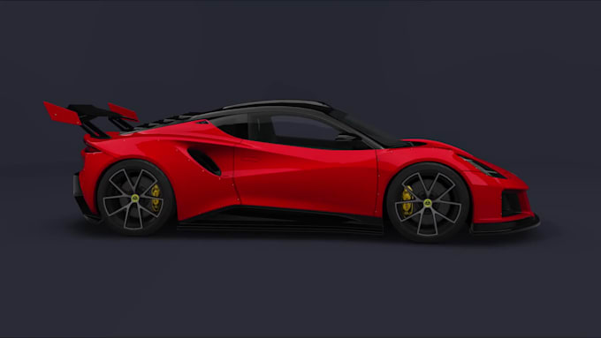 3d realistic exterior car,3d gta car,luxury car,3d car wrap,game asset ...