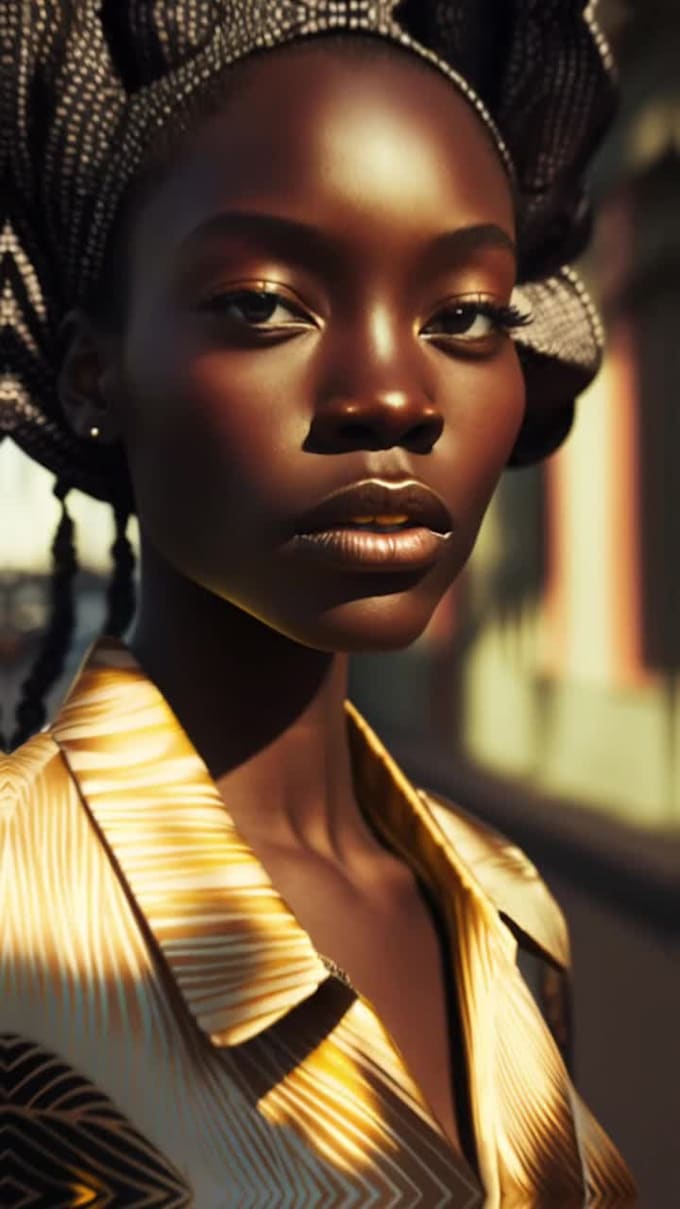 Create digital art photos of real humans that look just like real ...