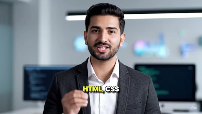 Make a fully responsive website using html, css, and javascript by Xulfido | Fiverr