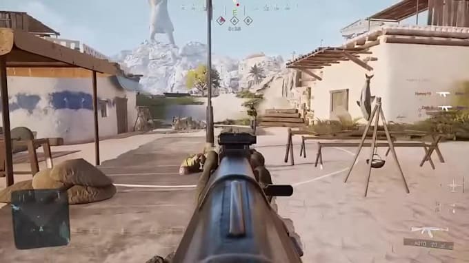 Develop unreal engine game development, unreal engine 5, ue4, unreal engine by Martanhassan | Fiverr