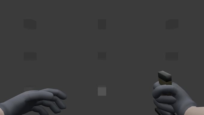 Create a first person animation for your game by Codedog_ | Fiverr