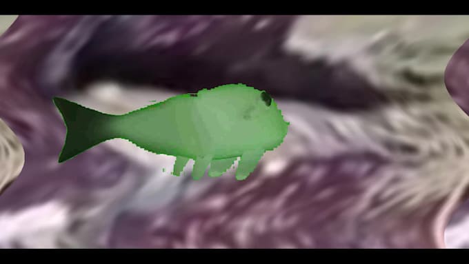 Make a low quality 3d model for you for goofy edits or a game by ...