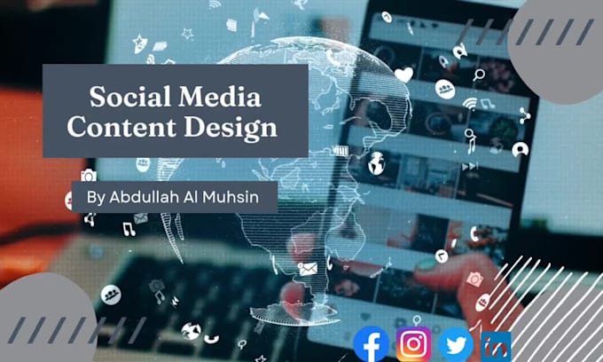 Design creative social media post with canva by Al_muhsin_ | Fiverr